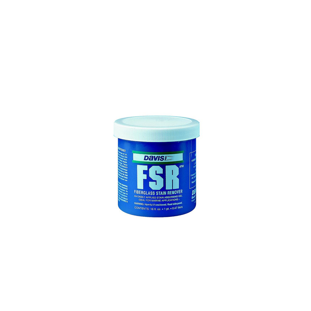 Davis Fsr Fiberglass Stain Remover 16 Oz Modern Boat Sales And Service