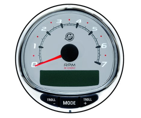 * 8M0135645 Mercury Marine Tach-Kit 7K Grey/G4 – Modern Boat Sales ...
